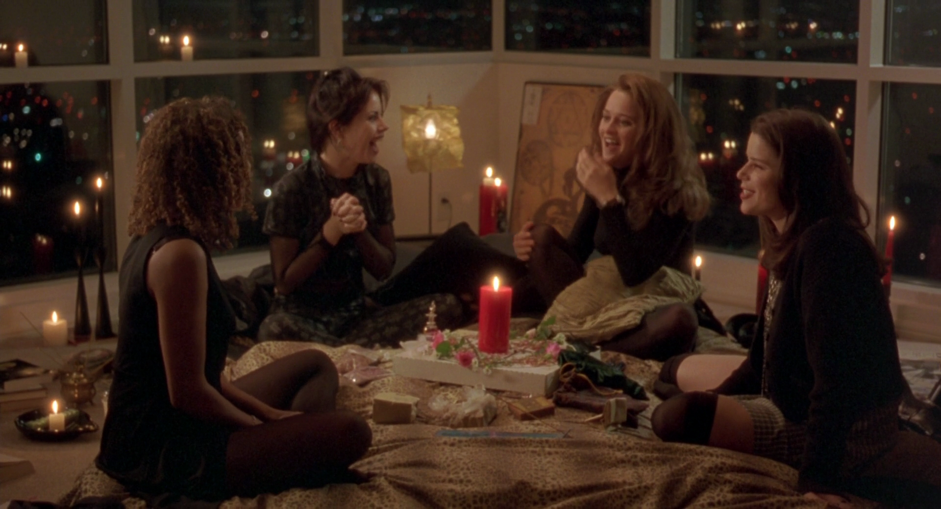 The Craft (1996) – Celluloid Love #2 – I KILLED THE TEEN DREAM